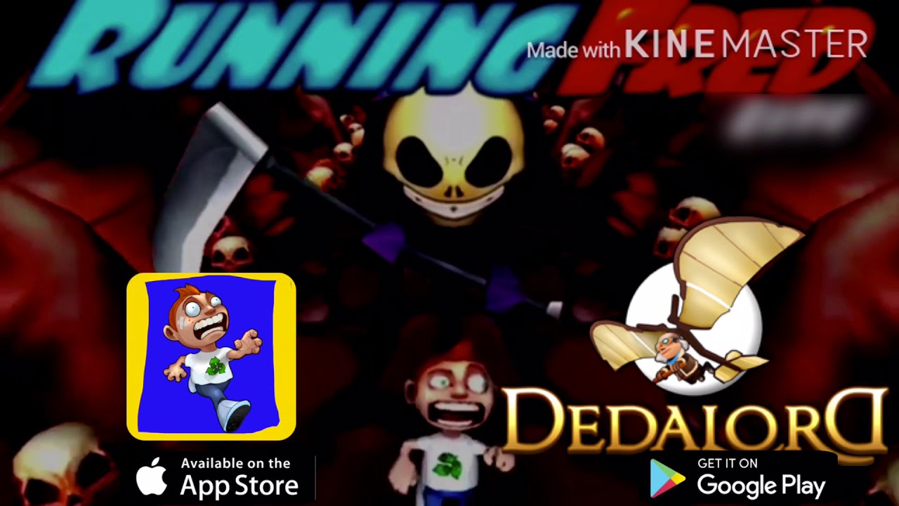 Running Fred IS HERE ON 2020! - YouTube