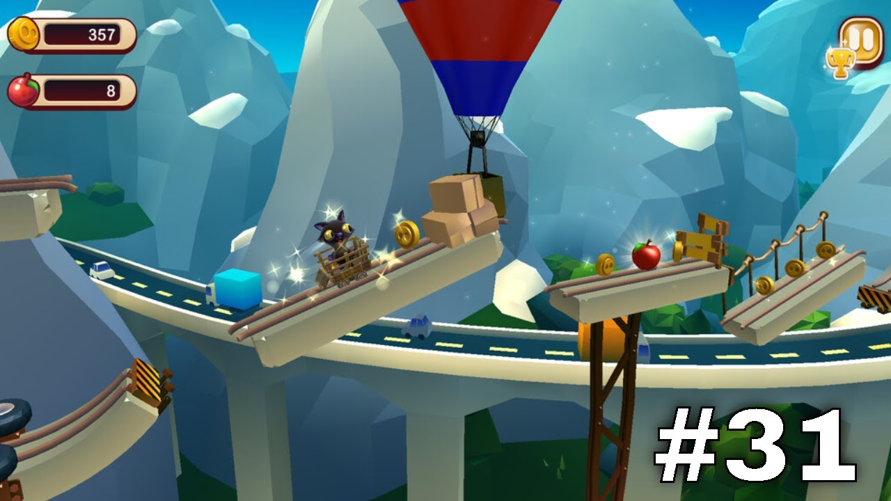 Bacon Escape Game | RKM Gaming | Stylised Game | Action Game | Level 31 ...
