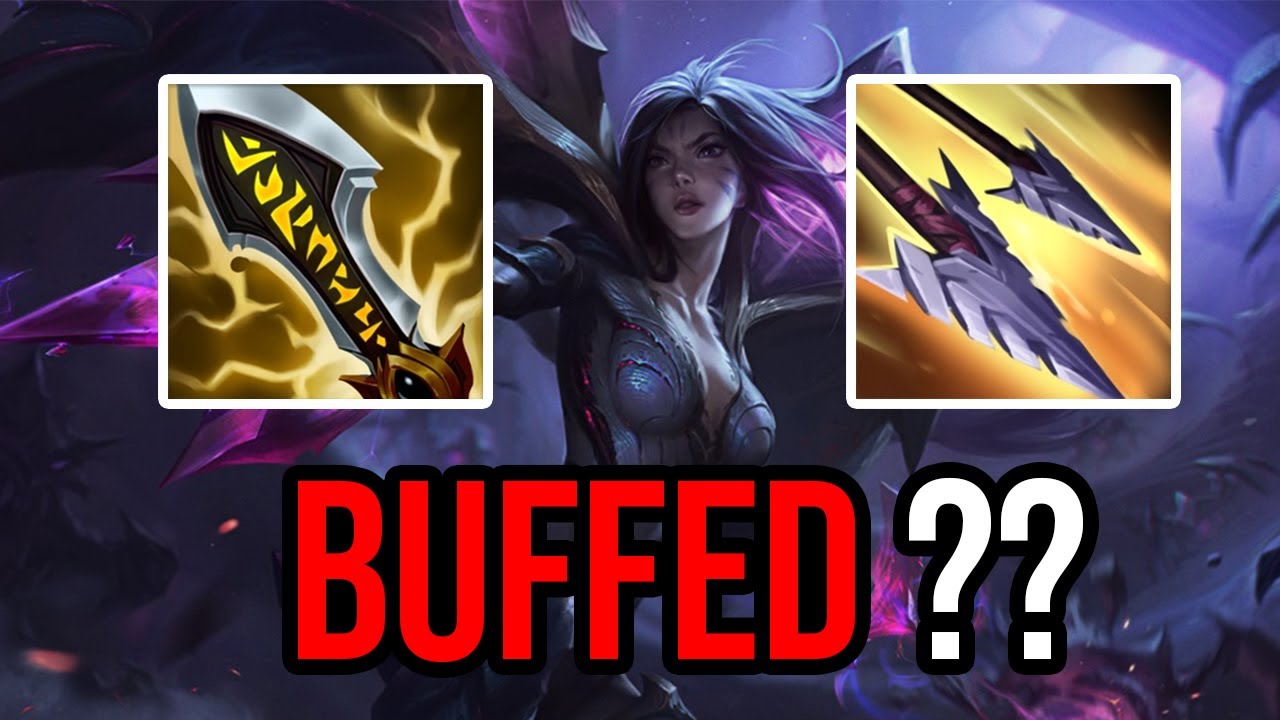 HOW to BUILD KAISA in 25.5 | Kai'sa Guide/Tier list - YouTube