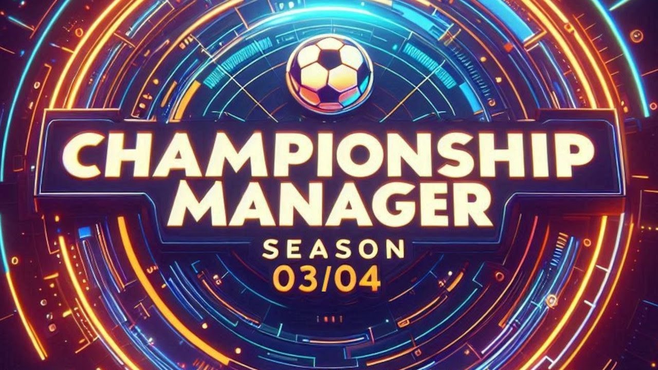 Championship Manager 03/04 | Football Manager 2024 2025 graphics ...