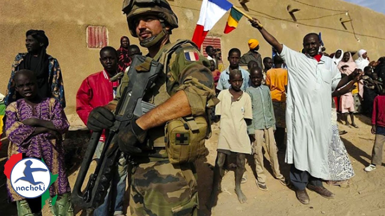 France to Deploy Soldiers in the West African Country of Burkina Faso ...