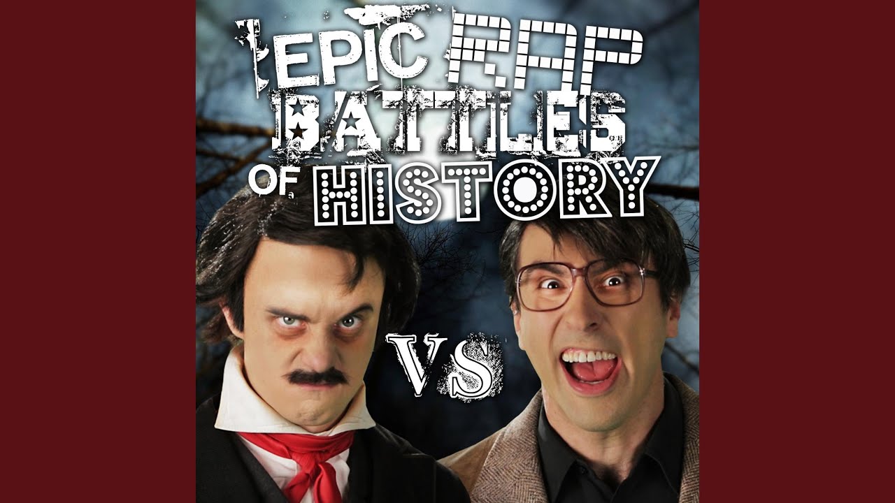 Stephen King vs Edgar Allan Poe - YouTube