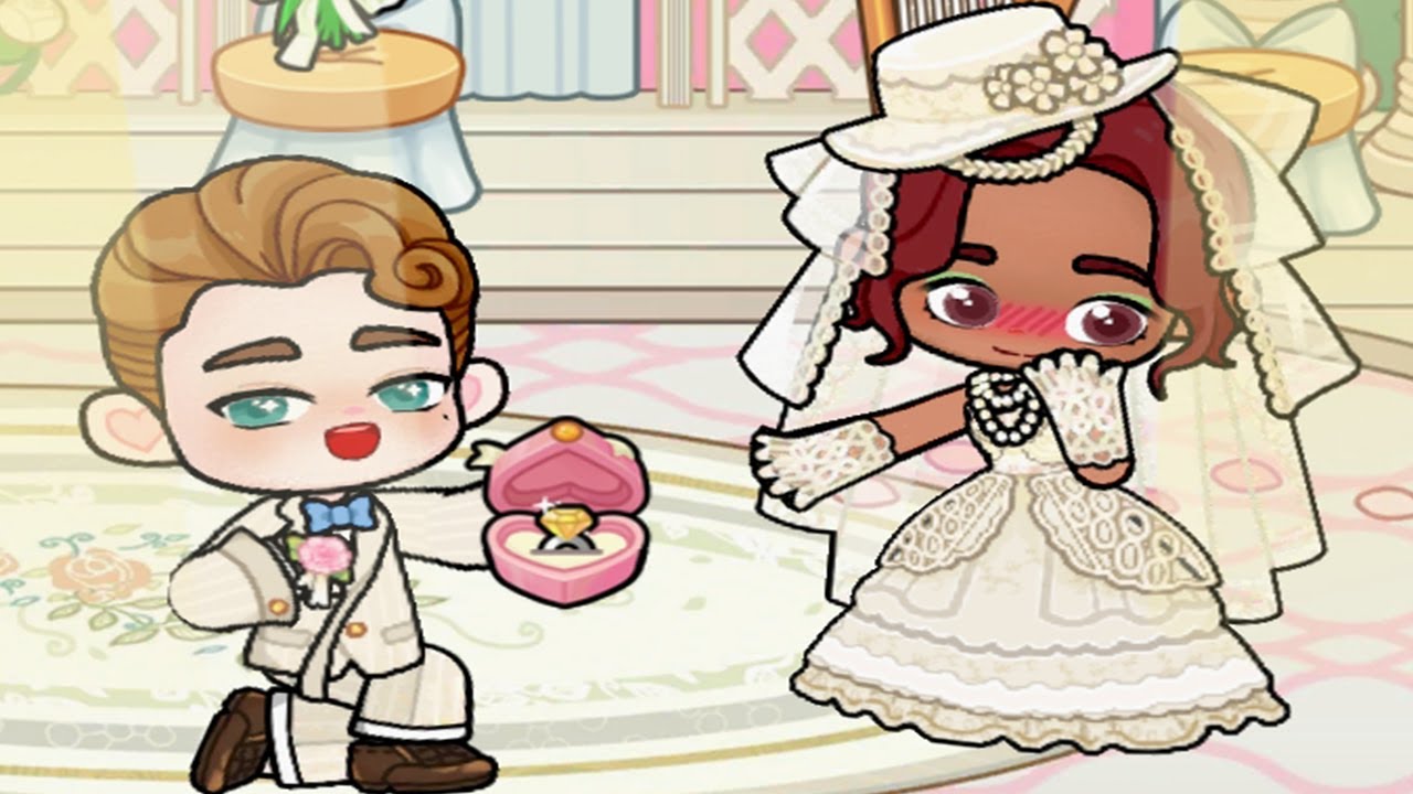 The Wedding _ Game World: Life Story _ Explore Gameplay with Fun - YouTube
