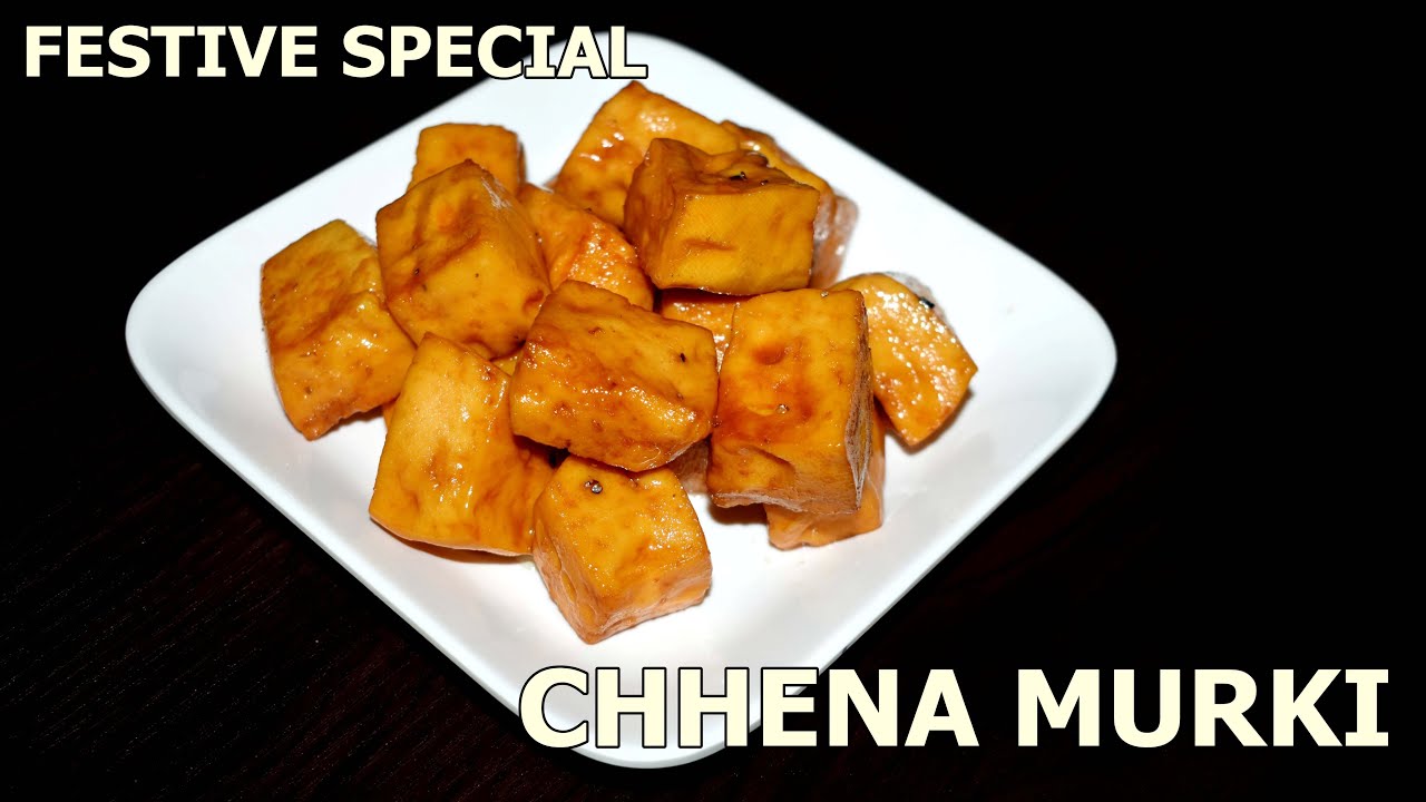 Chhena Murki | Odisha Special Chhena Muduki | How to Make Chena Murki ...