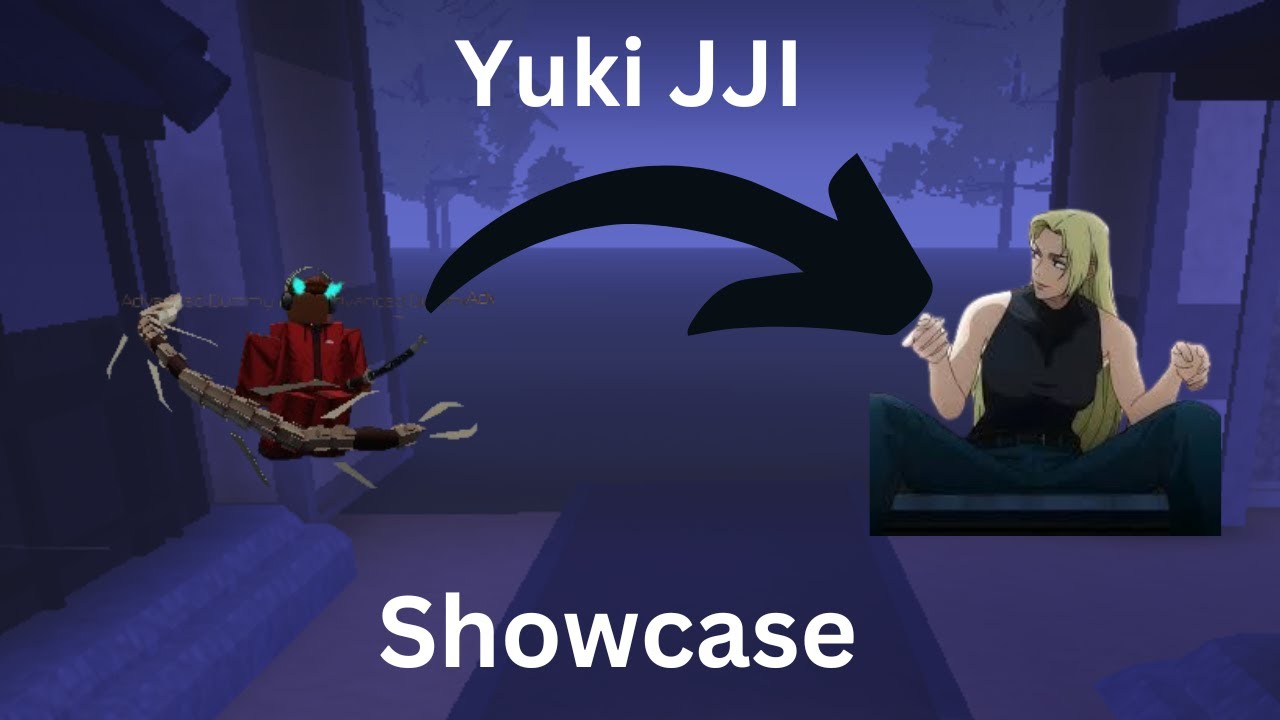 Yuki Showcase (JJI) - YouTube