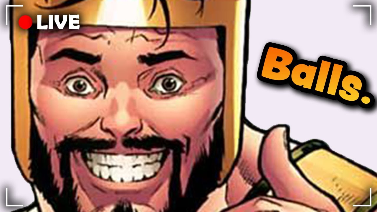 🟥 Come get your balls 🟥 if you have the fastest balls you can face me 🟥 ...