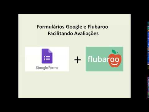 Avaliação com Google Forms + Flubaroo - YouTube
