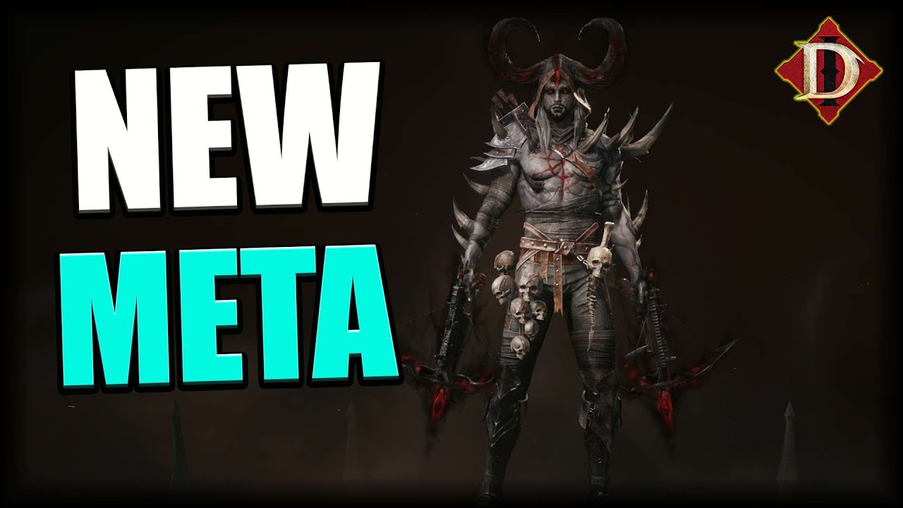 NEW META BUILDS FOR ALL CLASSES! - YouTube