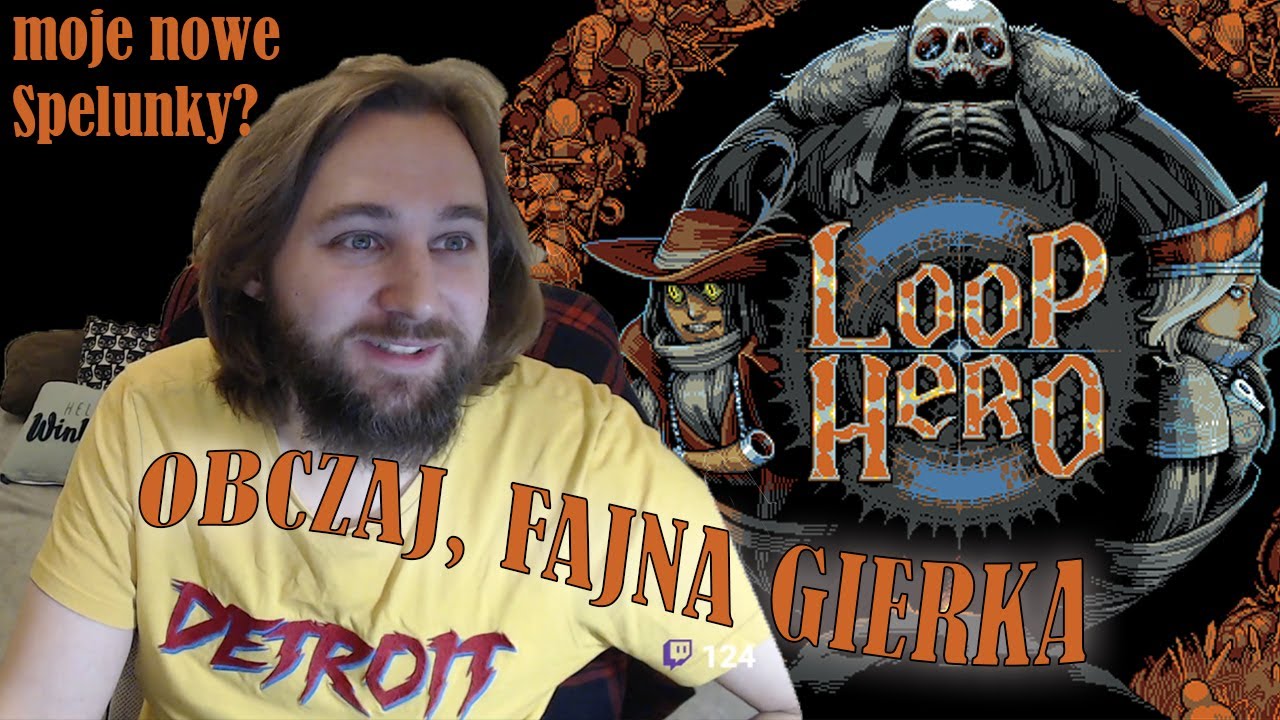 O co chodzi w Loop Hero? Dem objaśnia podstawy - YouTube