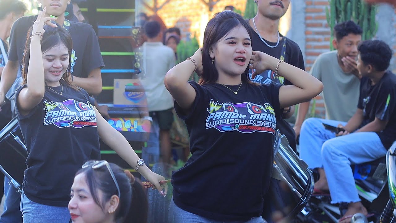 GOYANG M3NGGODA CIMOY IMUT // FAMOR MANIA - YouTube
