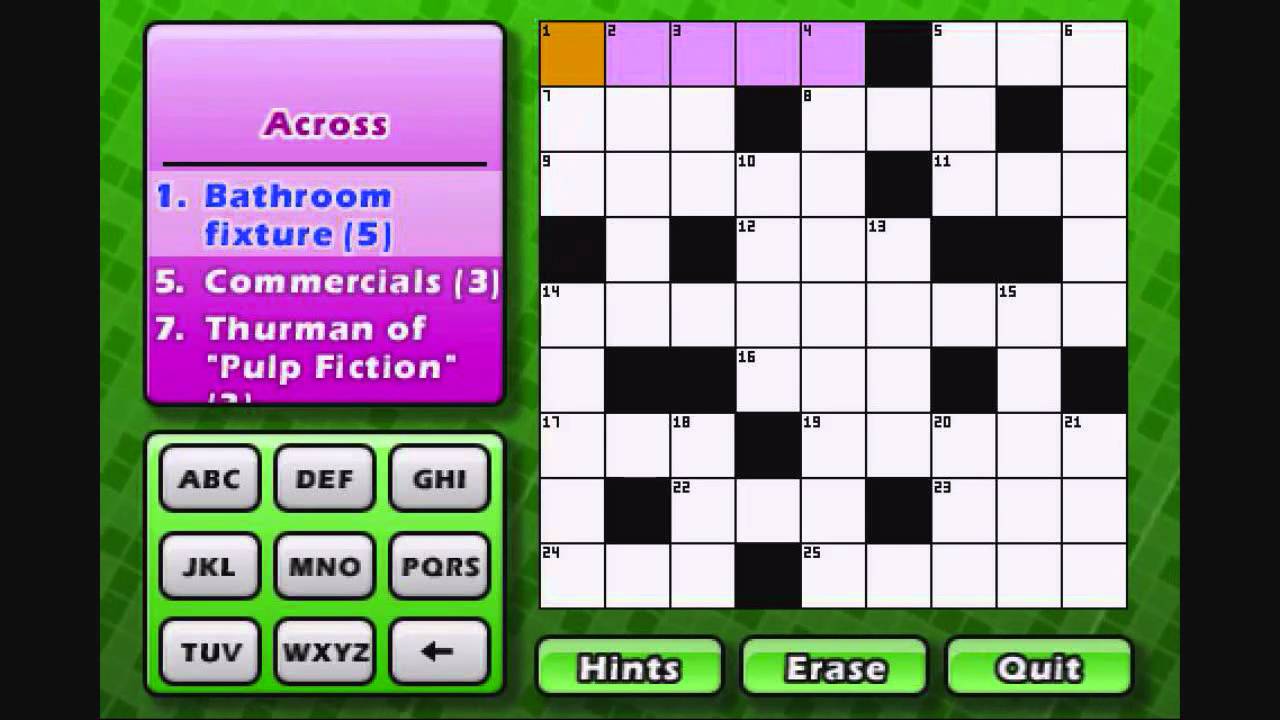 Puzzler World iPhone Gameplay - YouTube