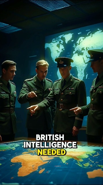 "Britain Fooled the Nazis with a Fake Spy – Here’s How #spystuff # ...