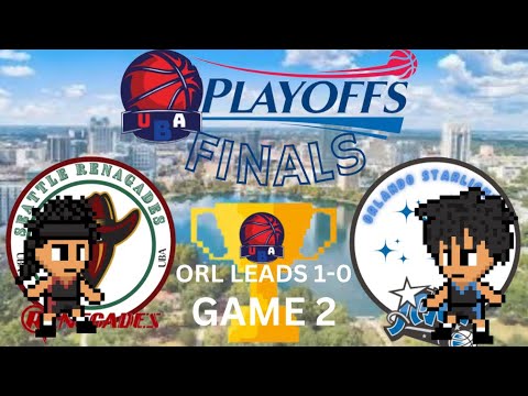 S5 UBA Finals G2 Seattle @ Orlando - YouTube