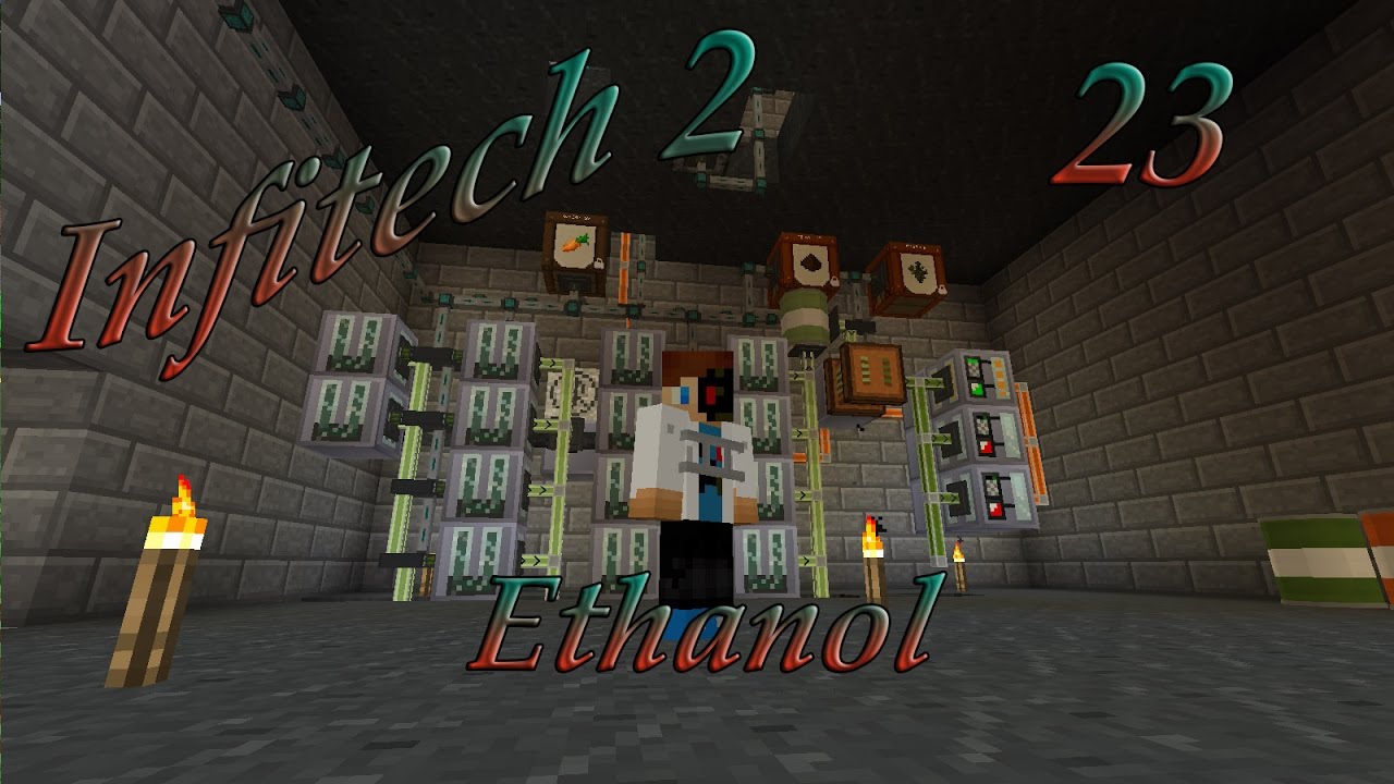 Infitech 2 - Le crop du troll ep 23 - YouTube