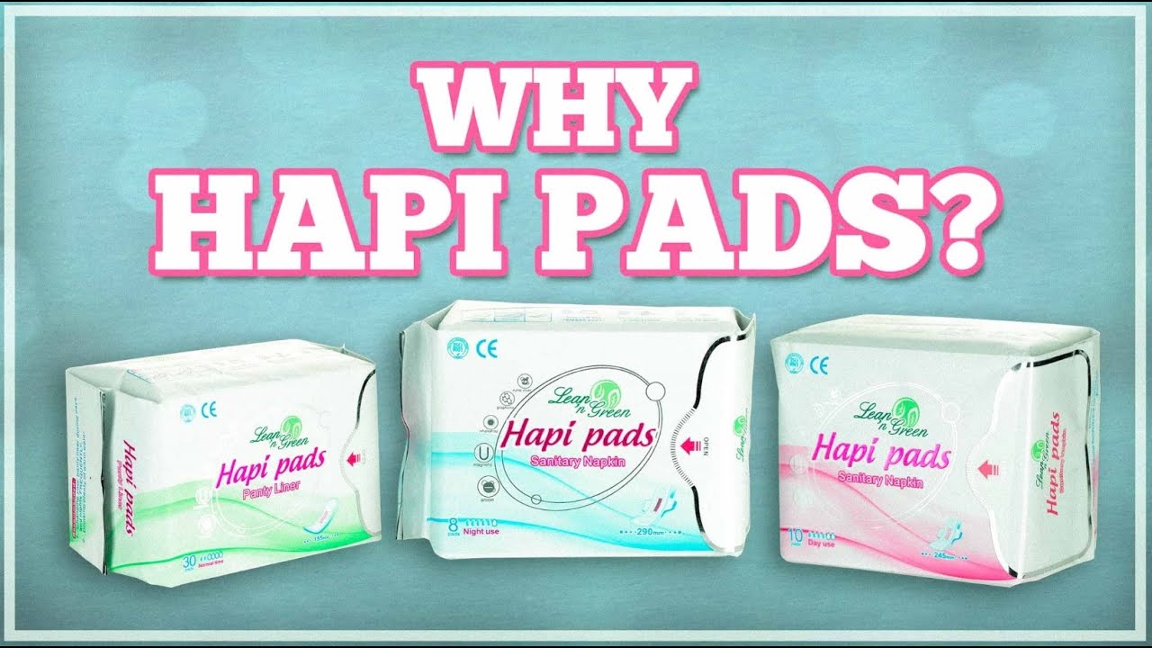 Why HAPI PADS? - YouTube