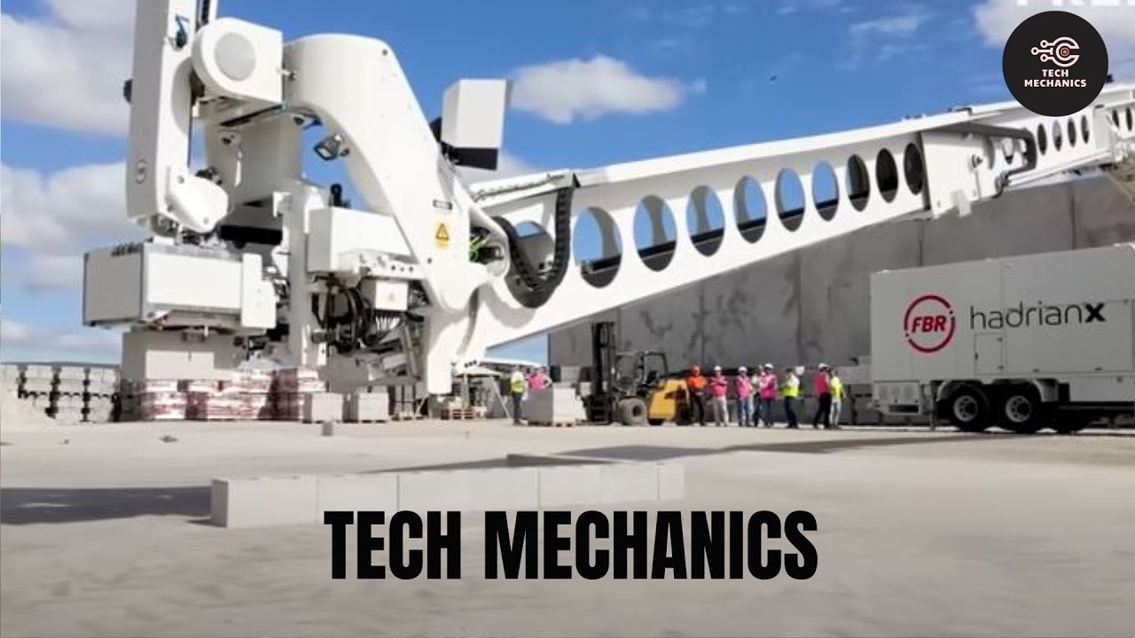 The Most Ingenious Inventions and Technologies in Construction That Are ...