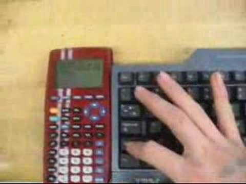 The Ultimate Calculator: PS/2 In Action - YouTube