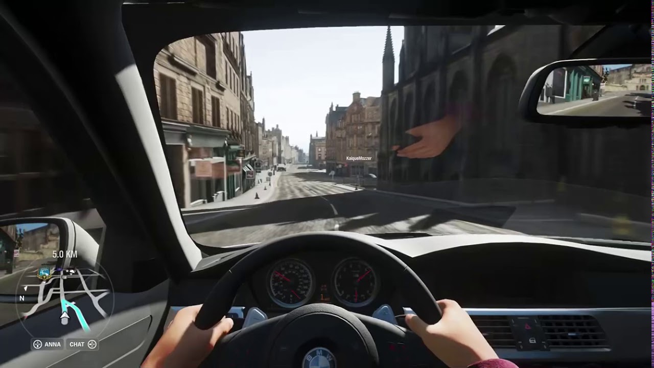 BMW M5 Competition-Forza Horizon 4| - YouTube