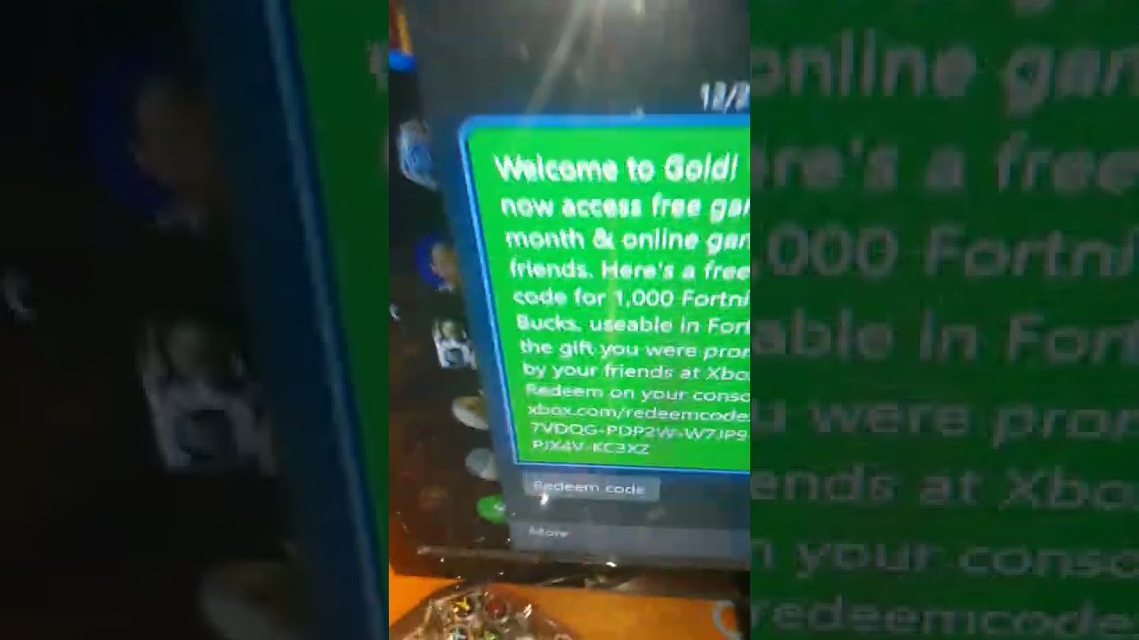 how to teget a free xbox one gift card code online with other codes ...