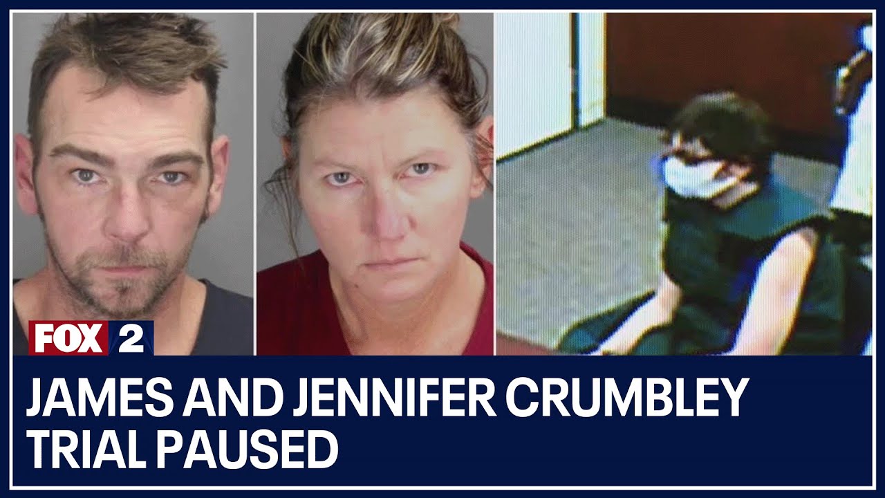 James and Jennifer Crumbley trial paused after Michigan Supreme Court ...