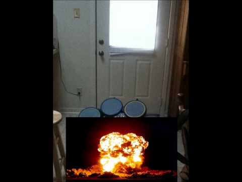 Boy explodes - YouTube