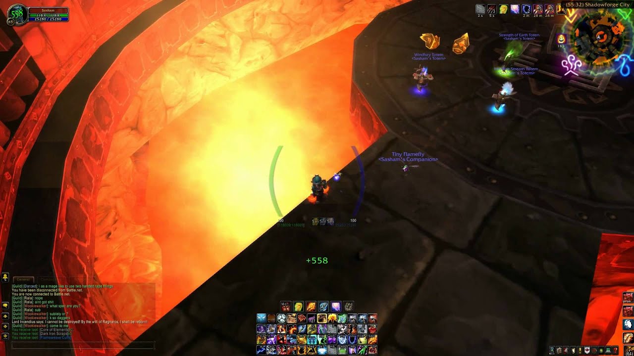Molten Core Solo Guide - Part 1 of 2 - Attunement Quest - YouTube