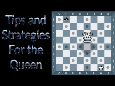 Chess Queen tips and strategies - YouTube