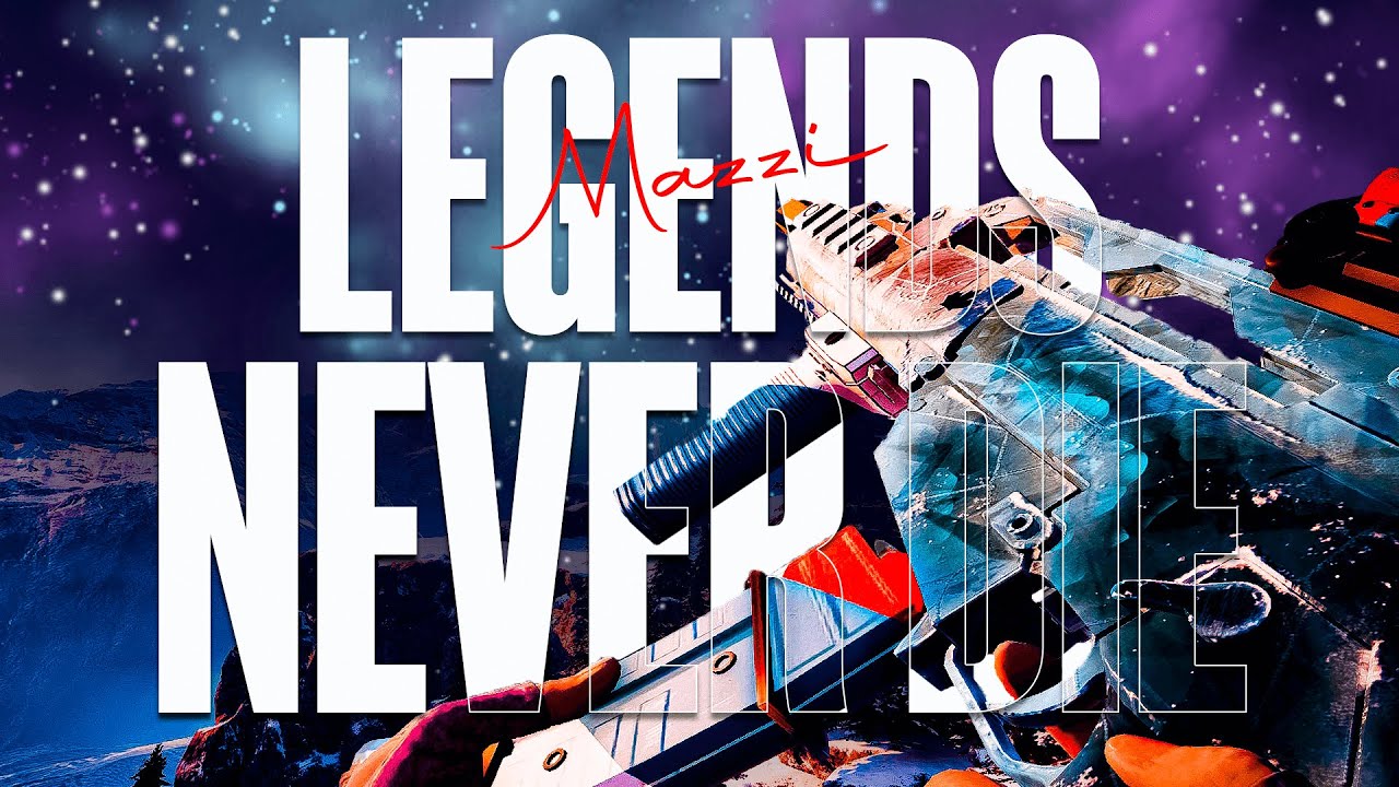 HIGHLIGHTS (R6-PC) - LEGENDS NEVER DIE - YouTube