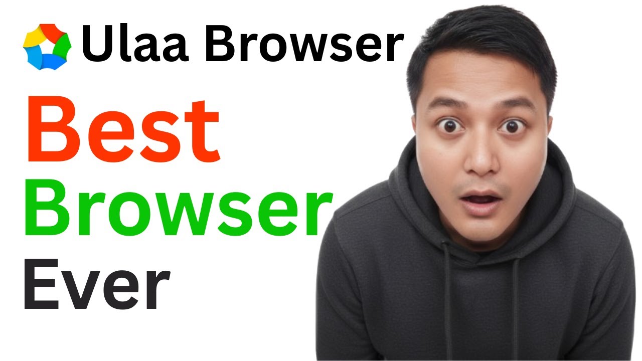 How to Download & Use Ulaa Browser | Make In India Browser - YouTube