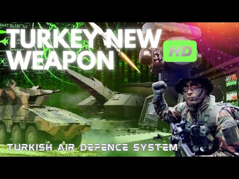 HOW POWERFULL IS TURKISH AIR DEFENCE SYSTEM ? | TURKISH MILITARY POWER ...