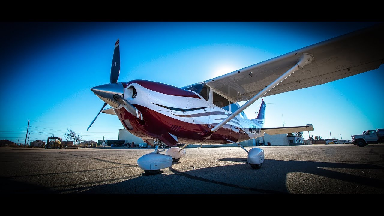 N206DY Aircraft Tour - YouTube