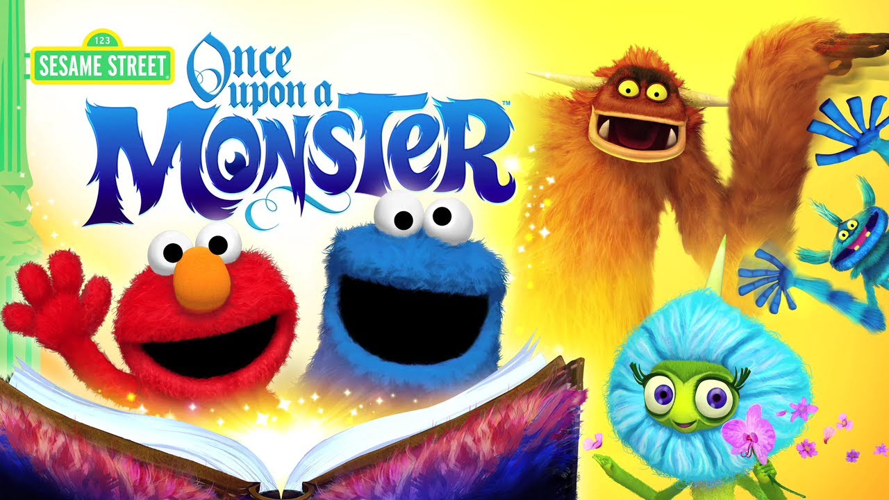 Sesame Street: Once Upon a Monster - Developer Diary "Part 1: Co-Play ...
