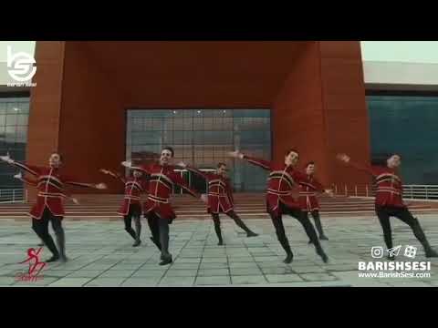 یاشاسین آذربایجان (رقص آذربایجانی)