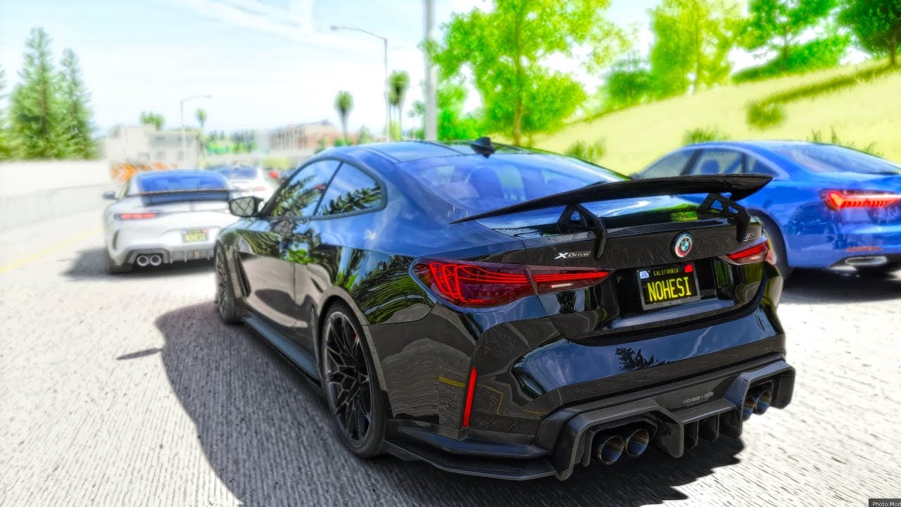 The 4 Man Mission - YouTube