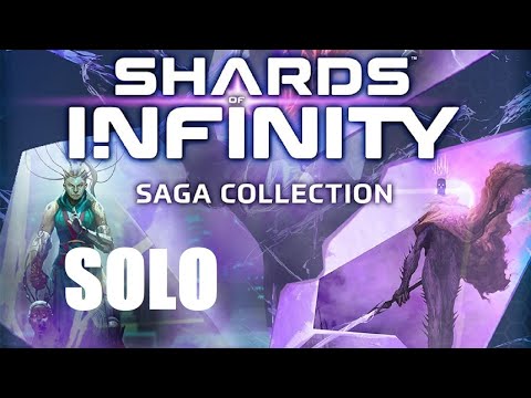 Shards of Infinity: Saga Collection | Board Game | BoardGameGeek