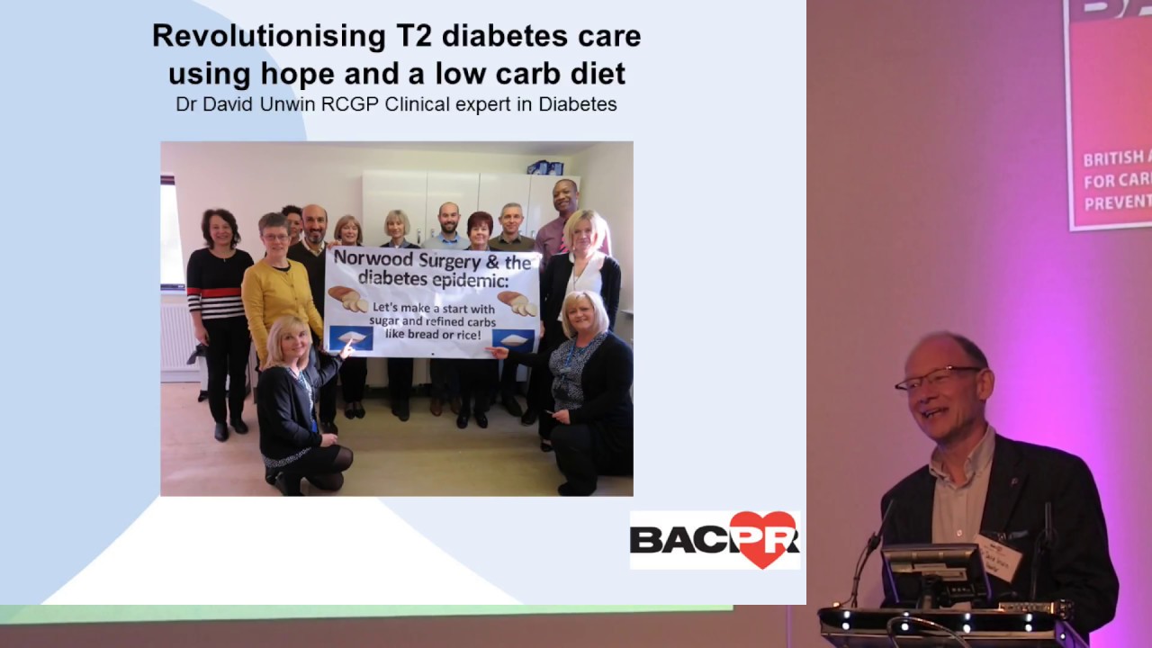 Dr. David Unwin - resolving Diabetes and Obesity - with Science ...