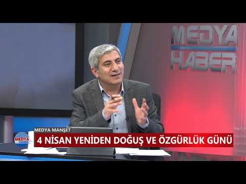 MEDYA MANŞET 04 Nisan 2021