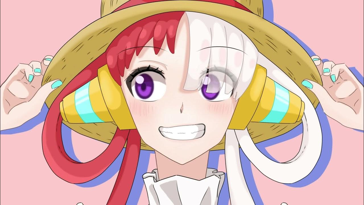 One Piece : Film Red Theme Song . Ado - Shin Jidai (New Genesis) | UTA | - YouTube