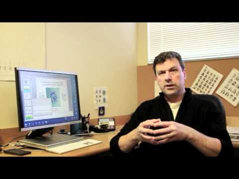 Dean Madden, 2012 Faculty Mentor Award Recipient - YouTube