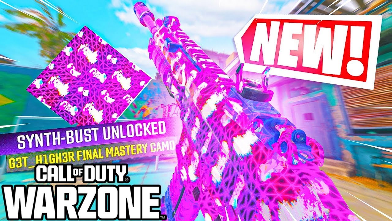 I UNLOCKED The RAREST Camo In MWIII! - (Call Of Duty: Warzone) - - YouTube