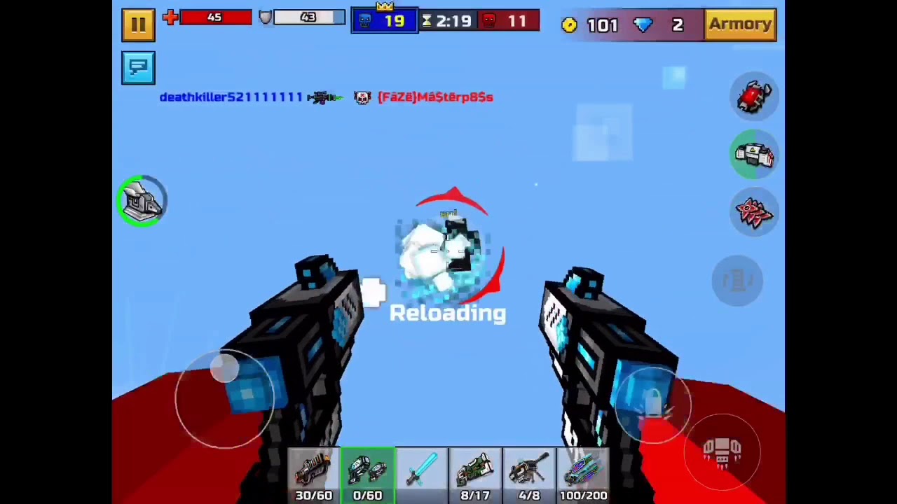 Op Backup Weapon... The MULTITASKERS - YouTube