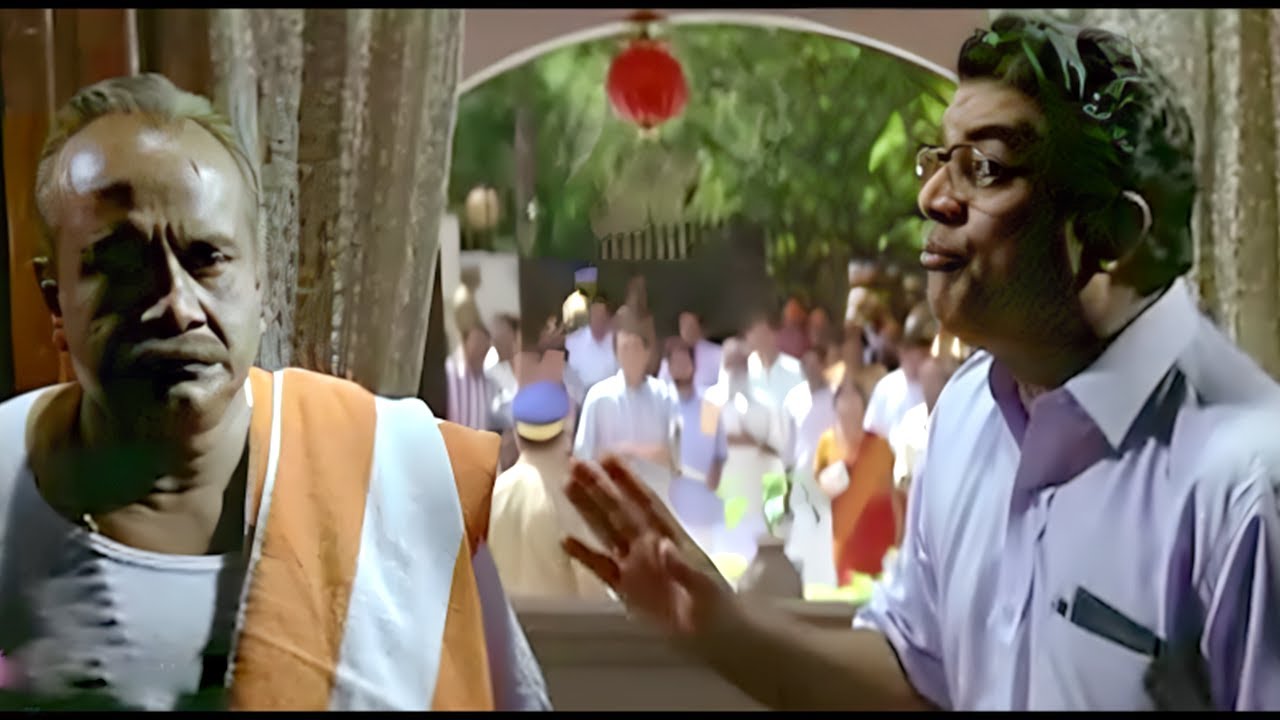 കാശുള്ളവനേ മന്ത്രിയെ മുഖം കാണിക്കാൻ പറ്റൂ ! Dileep | Lion Movie Scene ...
