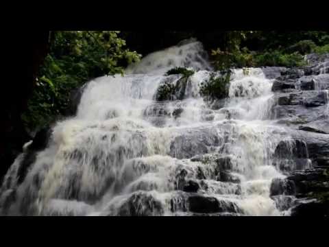 Ballade aux Cascades de Man - YouTube