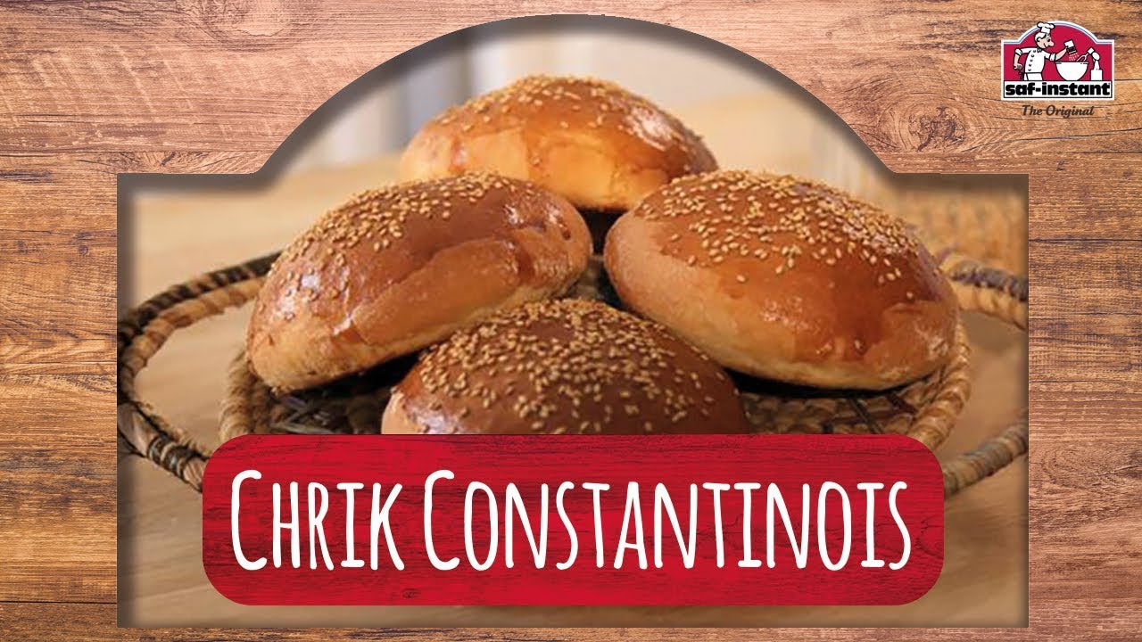 L’instant recette express : Chrik Constantinois - YouTube
