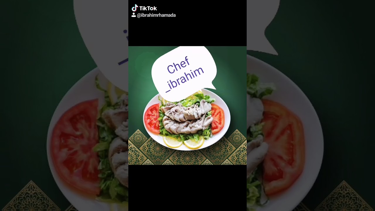 Chef ibrahim - YouTube