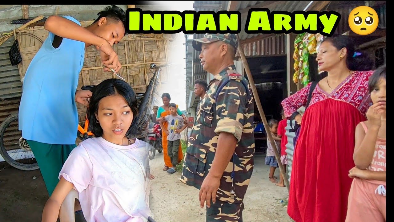 Binanao ne khanai sinna hwbai dini l DipVlog - YouTube