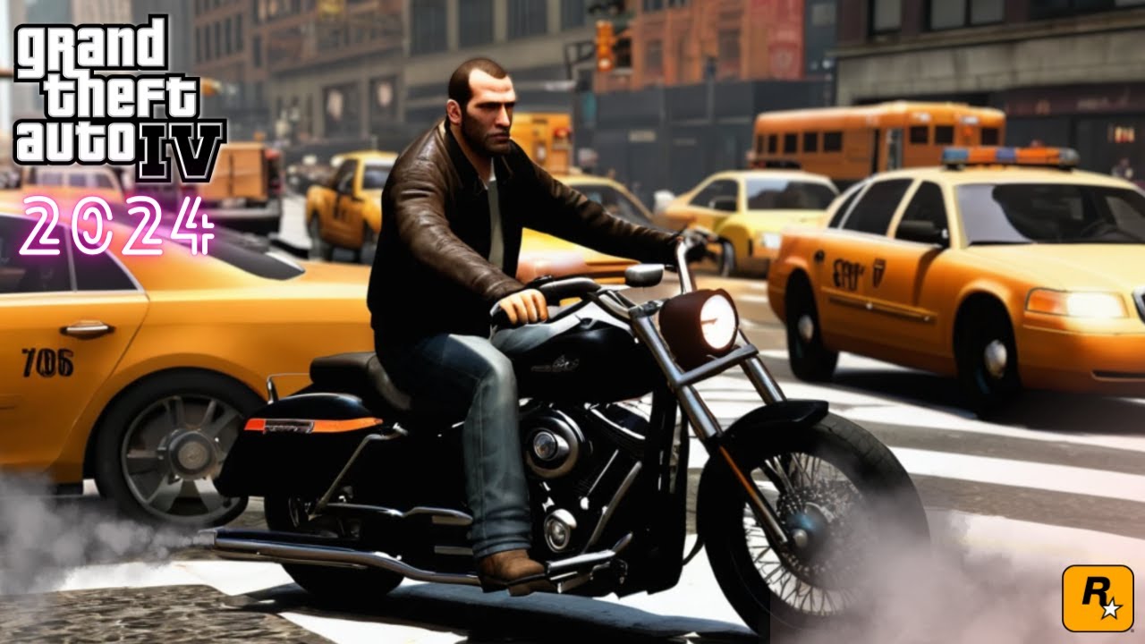 Grand Theft Auto IV in 2024 - Part 18 - YouTube