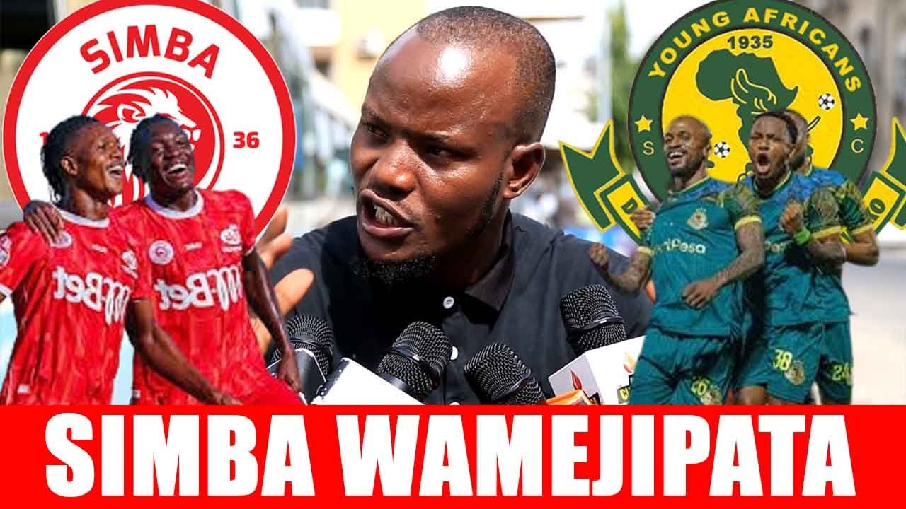 DOSA: AFUNGUKA UBORA WA MAVAMBO, SIMBA WASHAJIPATA MDA | SHABALALA ...