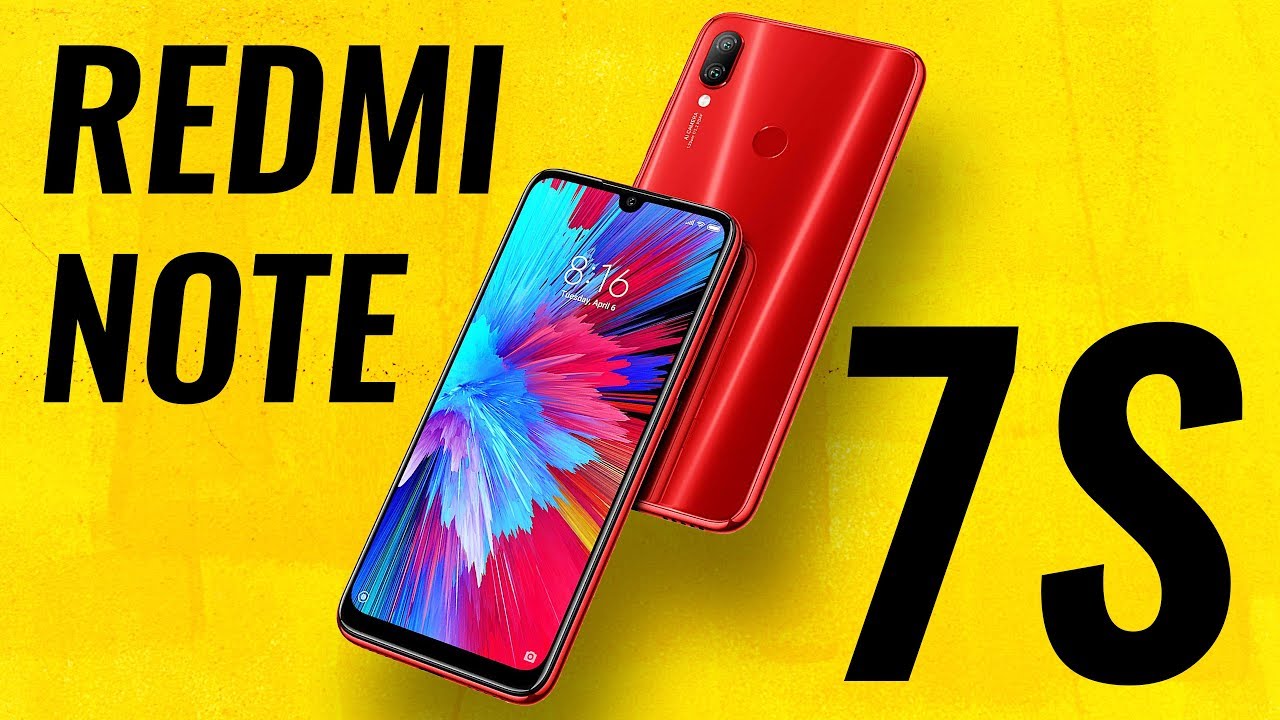 Redmi Note 7S REVIEW After Usage - Who Should Buy? - YouTube