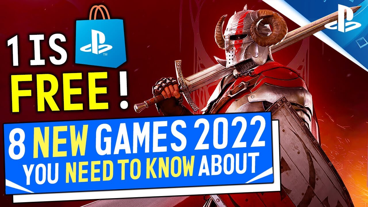 Ps4 Announcement 2022